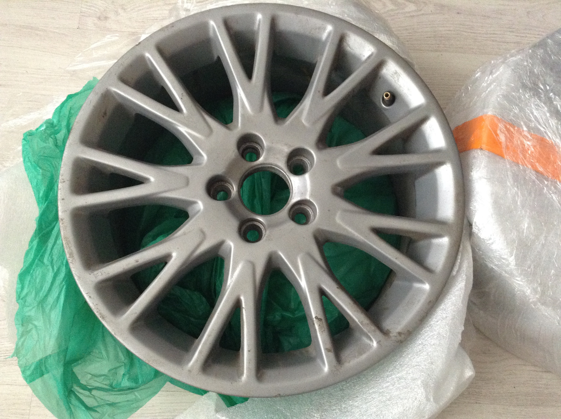 >> Orpheus'Ы прибыли из Ленинграда