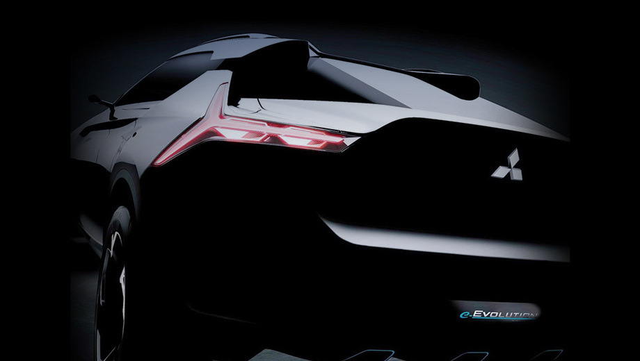 e-Evolution — DRIVE2