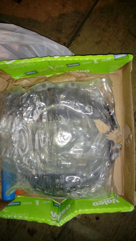 826213 Комплект сцепления VALEO | Запчасти на DRIVE2