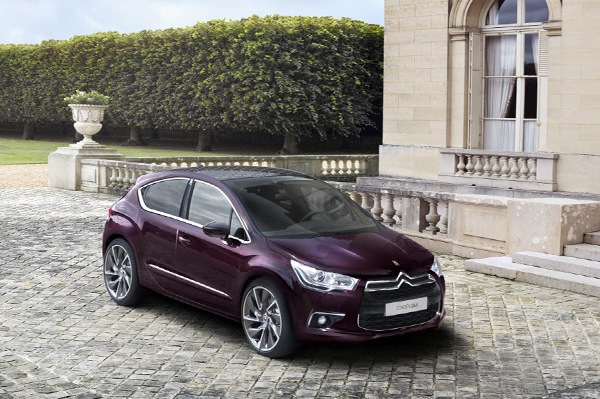 CAIRNS — Citroen DS4, 1,6 л, 2013 года | колёсные диски | DRIVE2