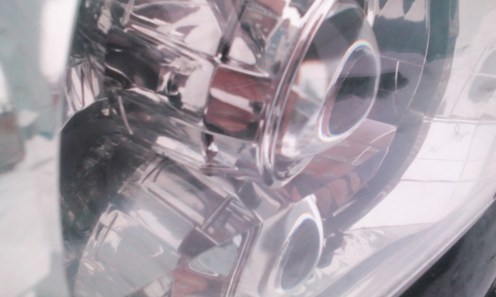 новый облик спринтейки — Toyota Sprinter (110), 1,5 л, 1995 года ...