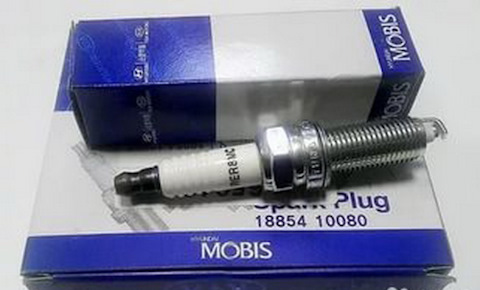 1885410080 Свечи зажигания KIA HYUNDAI | Запчасти на DRIVE2