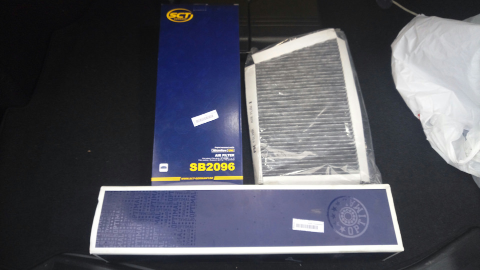 #16 замена рычага п/п верхнего, фильтр салона, фильтр воздушный ...