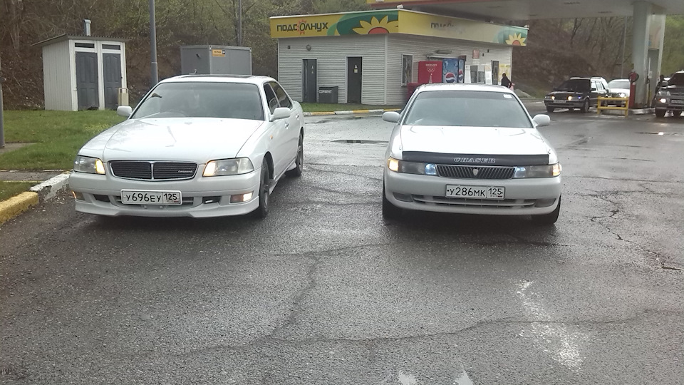 Купил) — Nissan Leopard (JY33), 3 л, 1996 года | покупка машины | DRIVE2