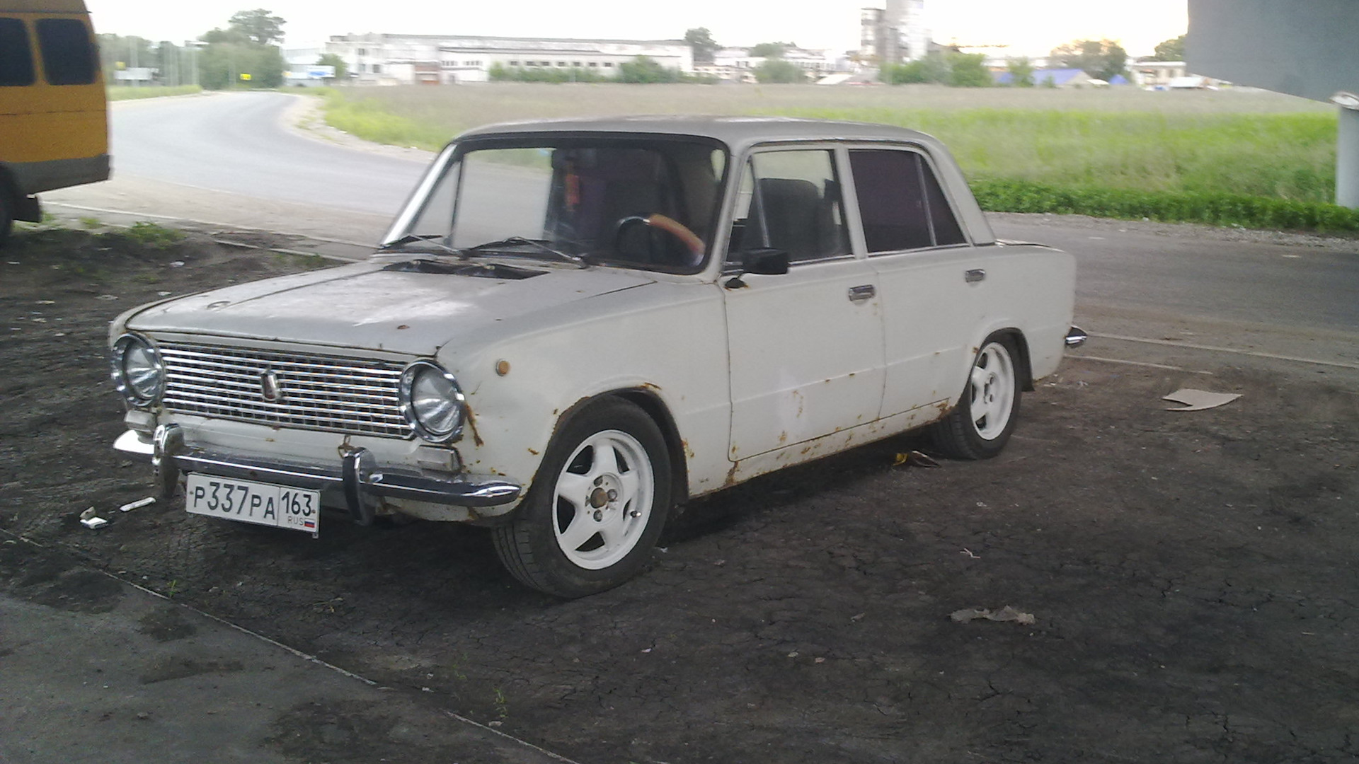 Lada 2101 1.3 бензиновый 1977 | на DRIVE2