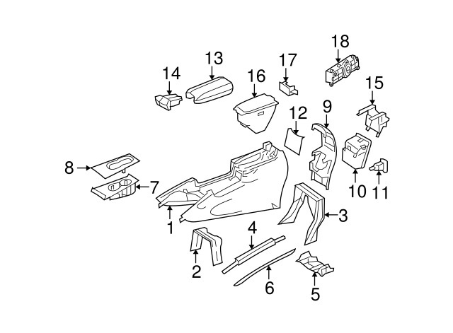 A1638200051 Гнездо для штекера Mercedes | Запчасти на DRIVE2