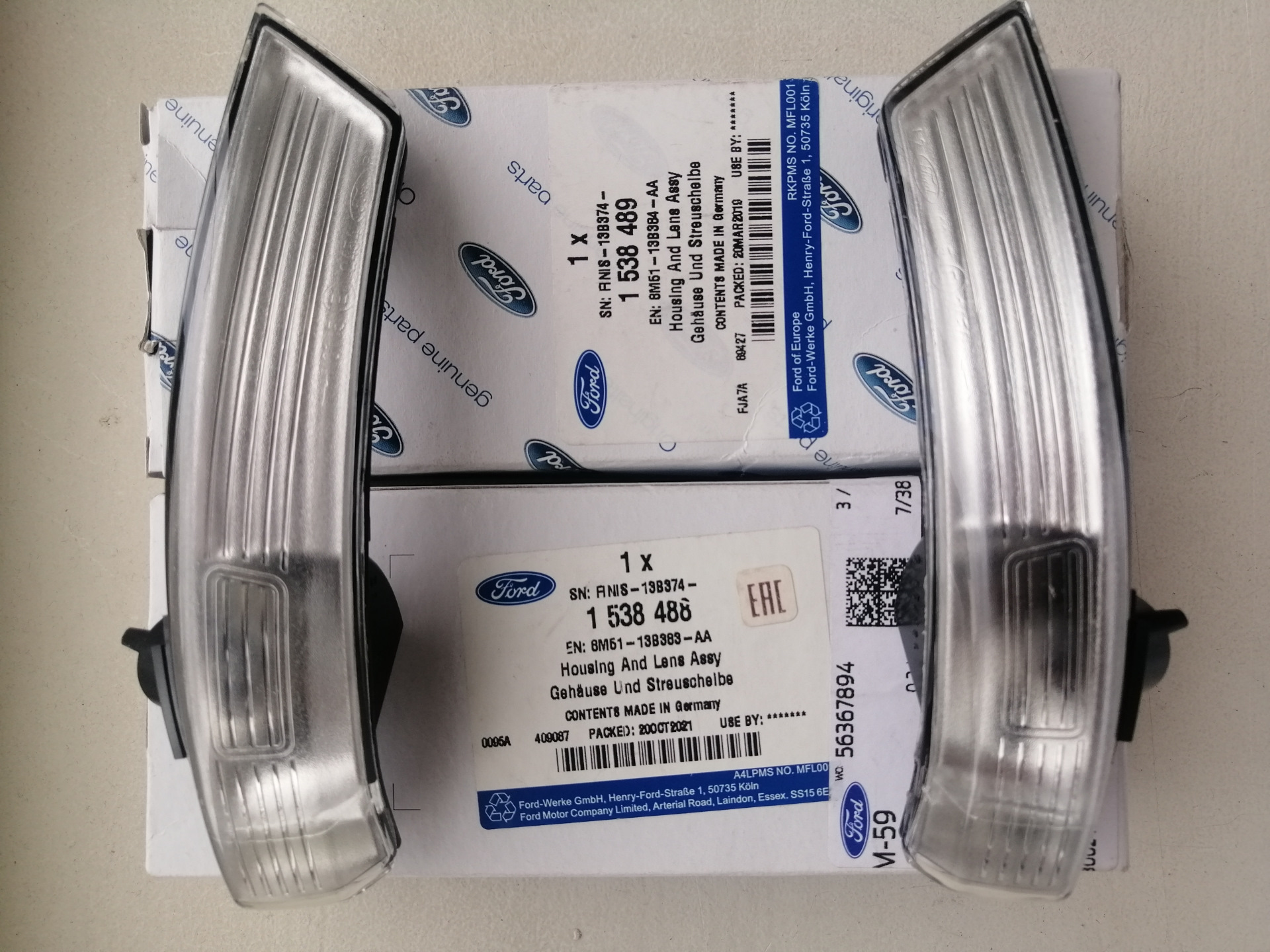 Продолжаем наводить лоск! — Ford Focus Hatchback II, 2 л, 2011 года ...