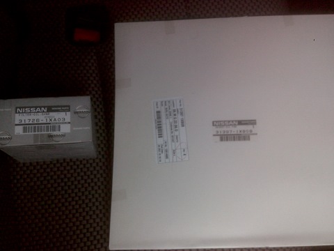 317261XA03 FILTER ASSY-OIL NISSAN INFINITI | Запчасти на DRIVE2