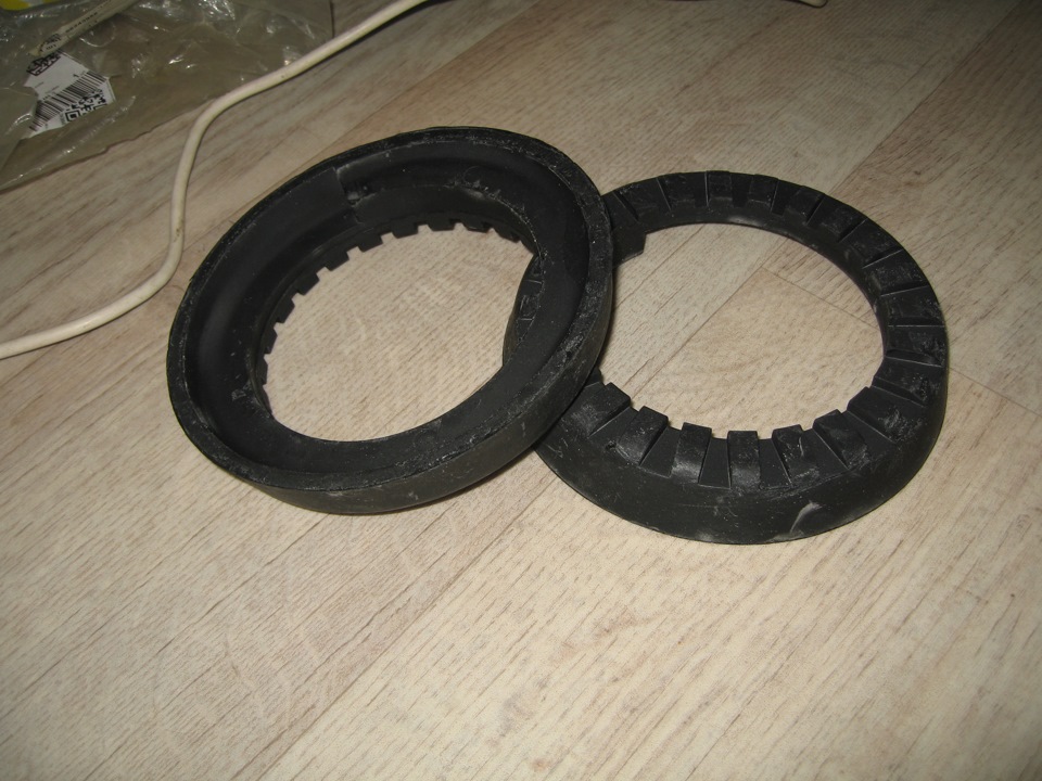 Замена задних амортизаторов — Daewoo Leganza, 2 л, 1999 года | своими ...