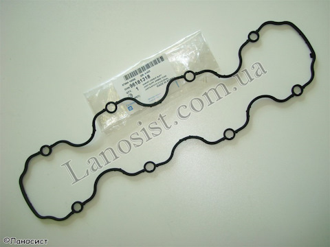 96181318 Прокладка клапанной крышки 1.5… GM | Запчасти на DRIVE2