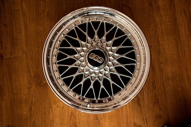 Хочу BBS Super RS — DRIVE2