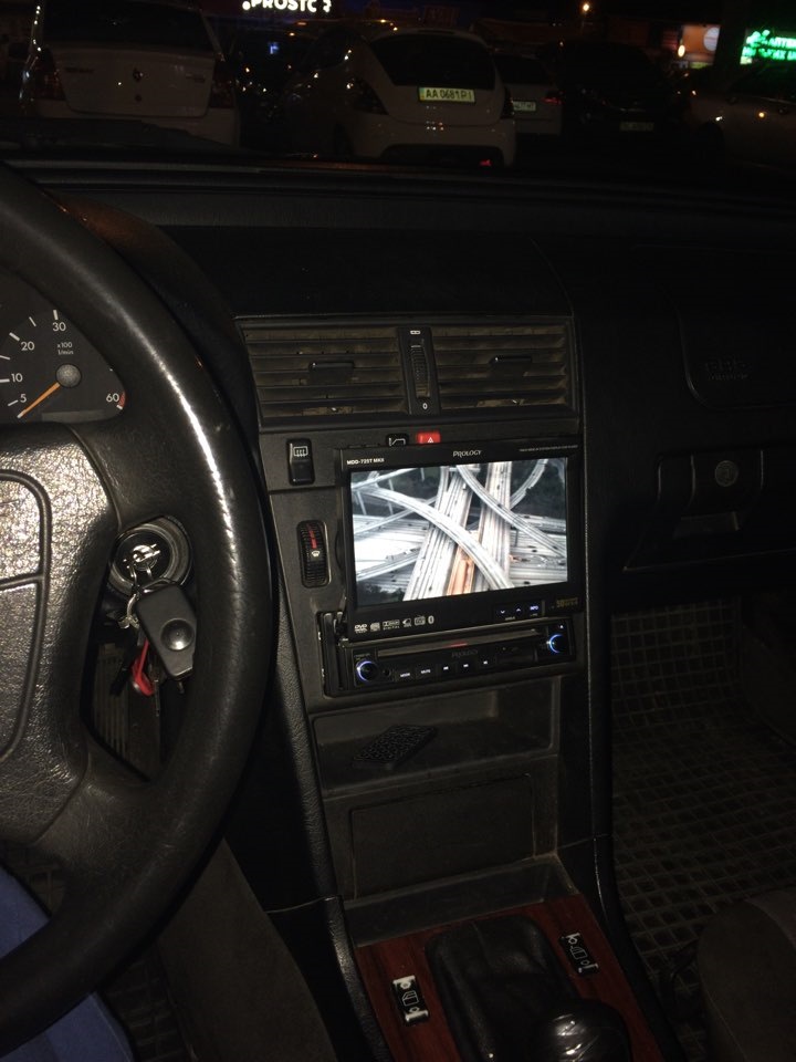 Головное устройство — DRIVE2