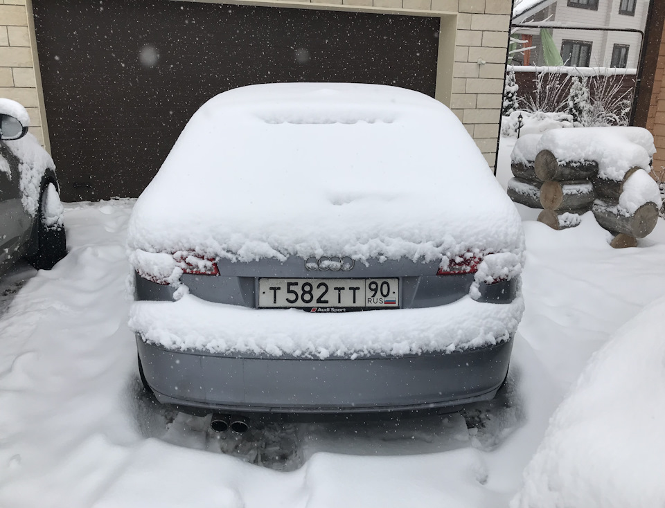 Замена поликлинового ремня и комплектующих — Audi A3 Sportback (8PA), 1 ...