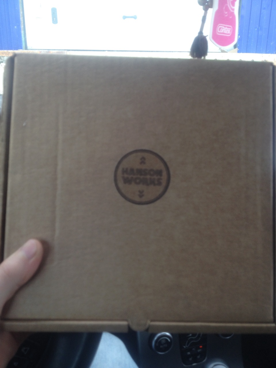 Набор для полировки Hanson Works — Volvo C30, 2,4 л, 2008 года ...