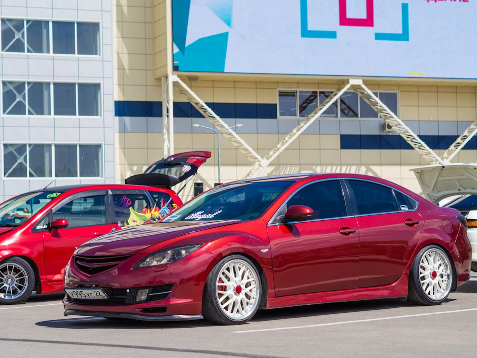 Tuning Weekend 2016 — DRIVE2