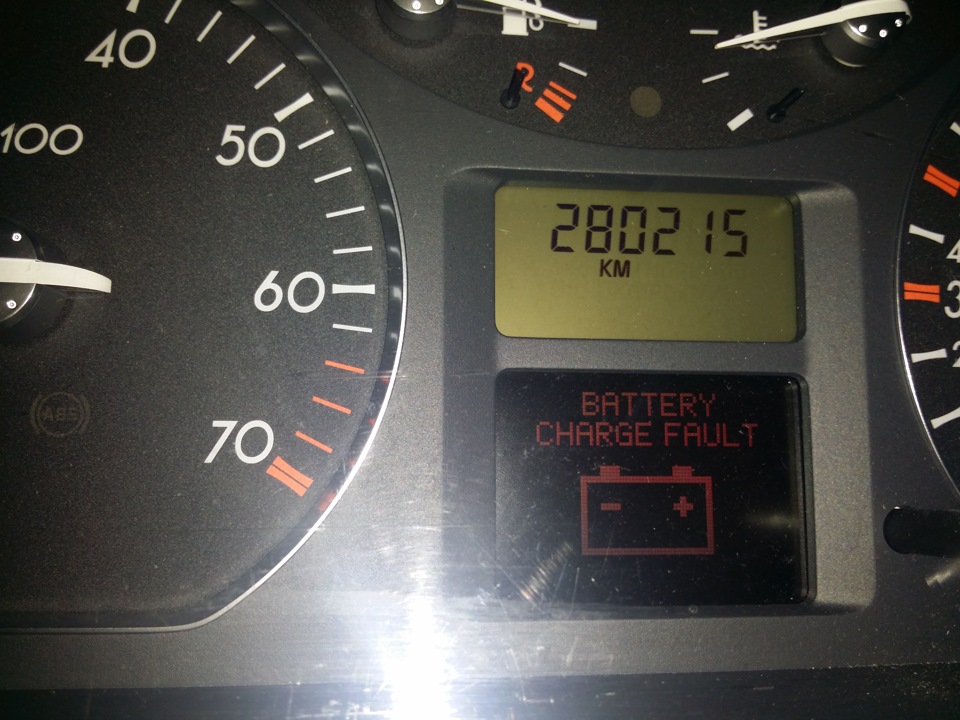 Ремонт генератора — Renault Laguna II, 1,8 л, 2002 года | своими руками ...