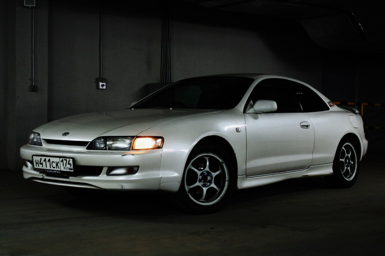 Усе… последняя запись… — Toyota Curren, 2 л, 1997 года | продажа машины ...