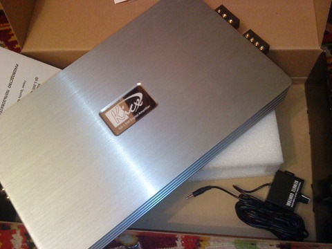 Kicx QS 1.600 Dragster DP KIT.4 — Lada 21093, 1,5 л, 1999 года | автозвук | DRIVE2