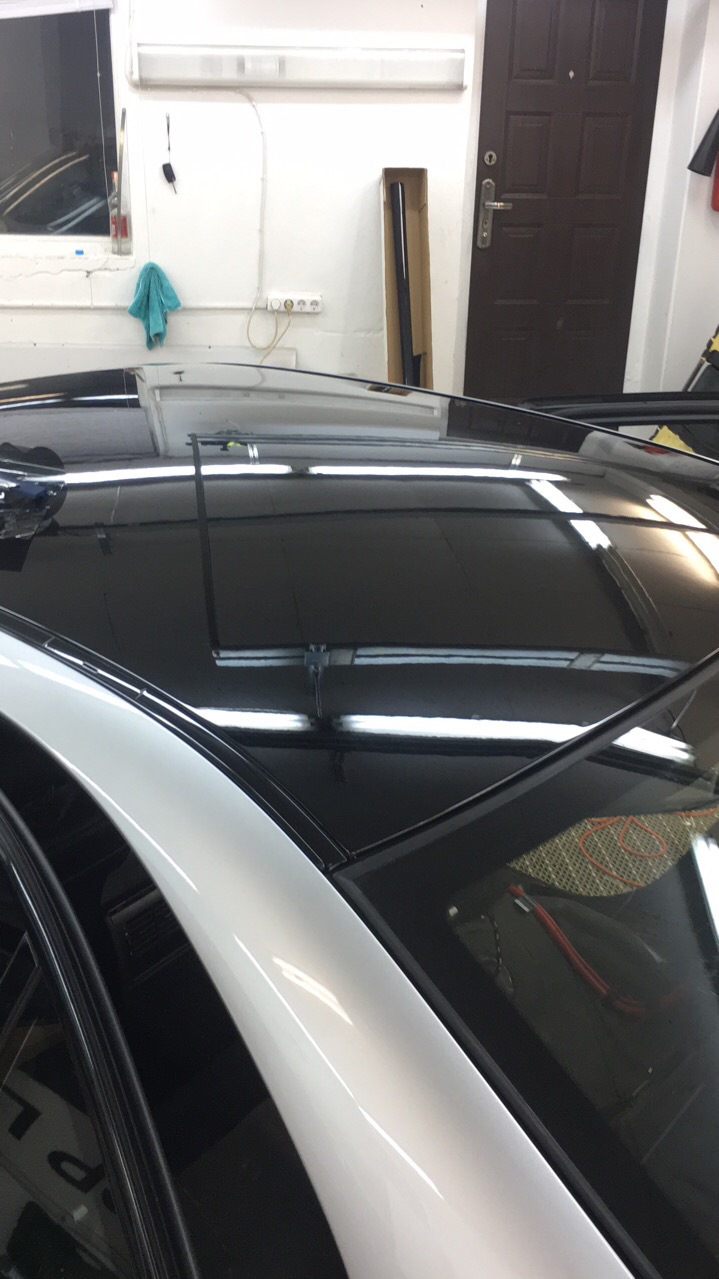 Защити и сохрани. — BMW 5 series (E39), 3 л, 2002 года | визит на ...