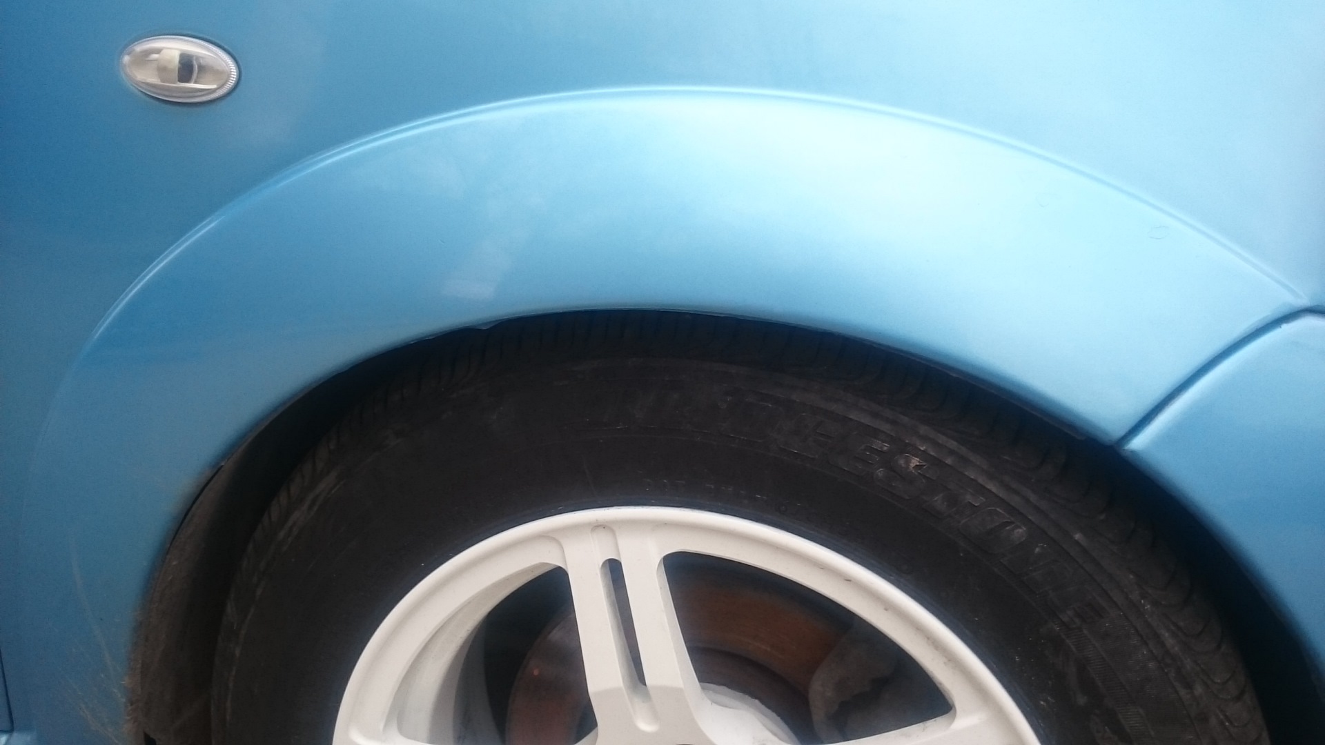 Экстренное занижение или YAHOOею c этих дорог! — Citroen C3 (1G), 1,6 л ...