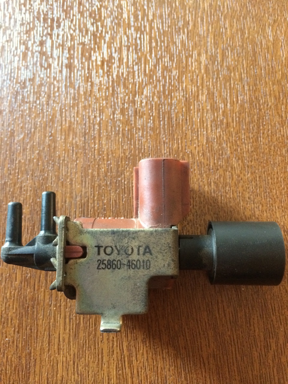 Замена клапана ACIS — Lexus GS (JZS160), 4 л, 1999 года | своими руками ...