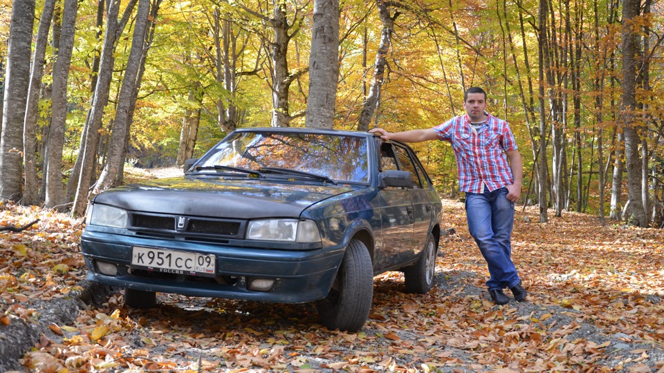 Подушки Нива-Chevrolet — Москвич Святогор, 1,6 л, 1999 года | своими ...