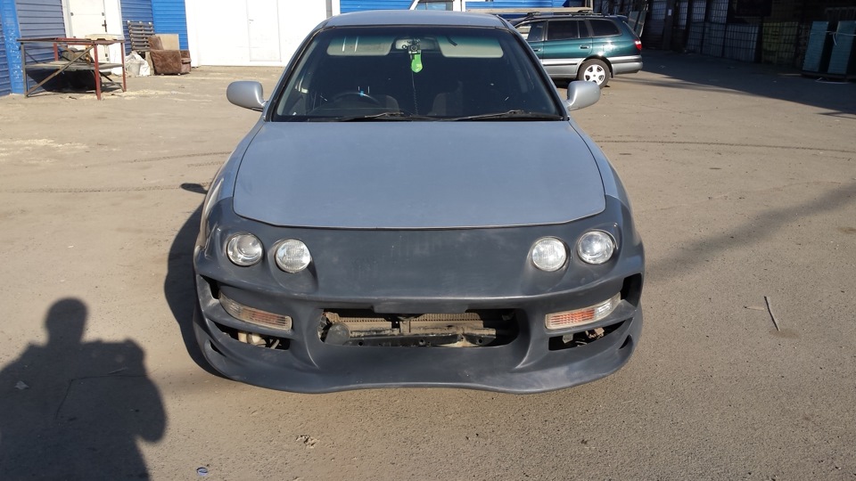 Bomex Integra 93- sedan — DRIVE2