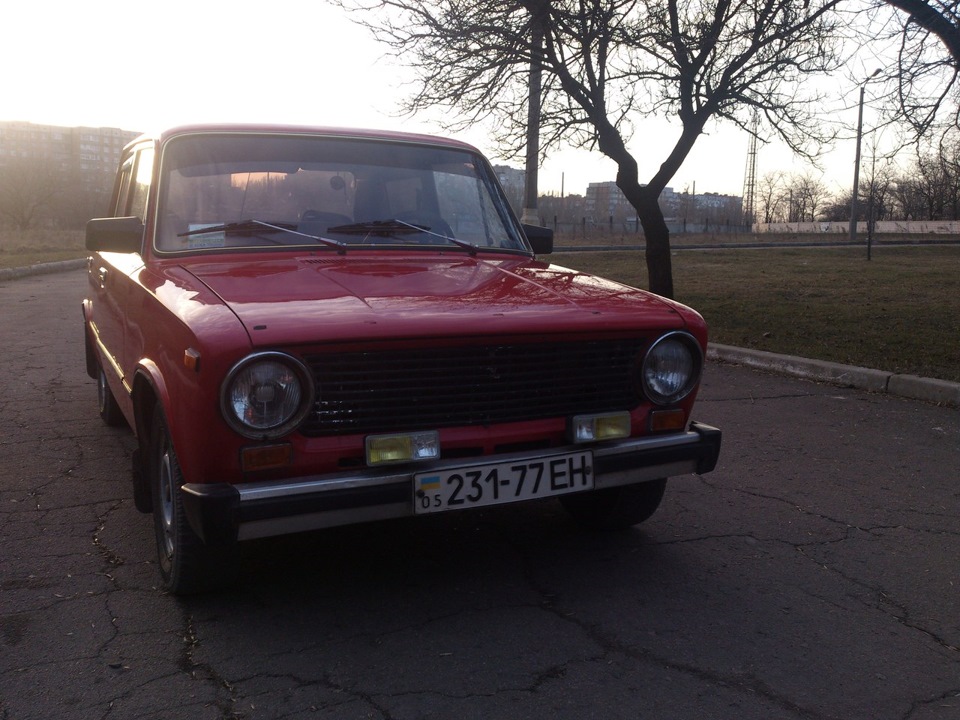 Метаморфозы — Lada 21011, 1,3 л, 1976 года | тюнинг | DRIVE2