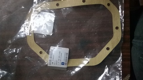 90345227 Прокладка GM | Запчасти на DRIVE2