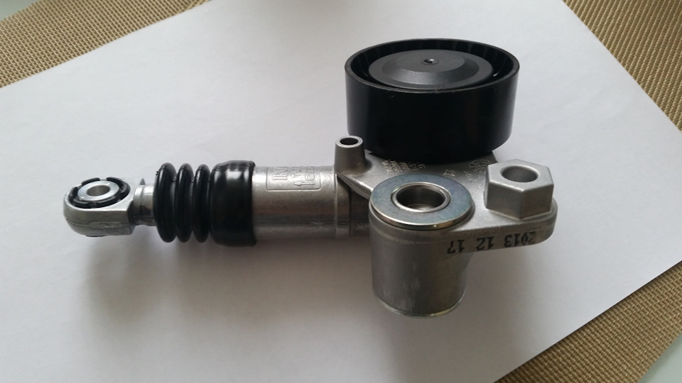 31316674 Ролик натяжной/обводной Volvo | Запчасти на DRIVE2