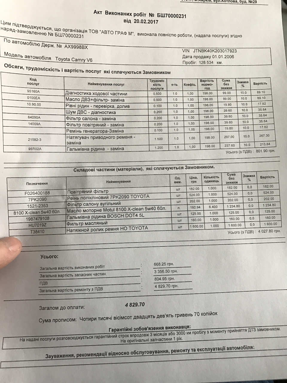 HU7019Z Фильтр масляный MANN FILTER | Запчасти на DRIVE2