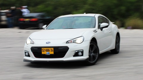 Subaru BRZ. Отзывы владельцев с фото — DRIVE2.RU