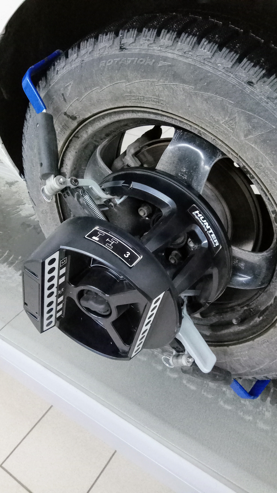 Замена сайлентблока и сход-развал — Opel Astra J GTC, 1,4 л., 2013 года ...