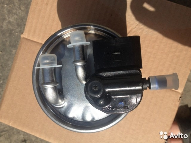 A6420906352 Фильтр топливный Mercedes | Запчасти на DRIVE2