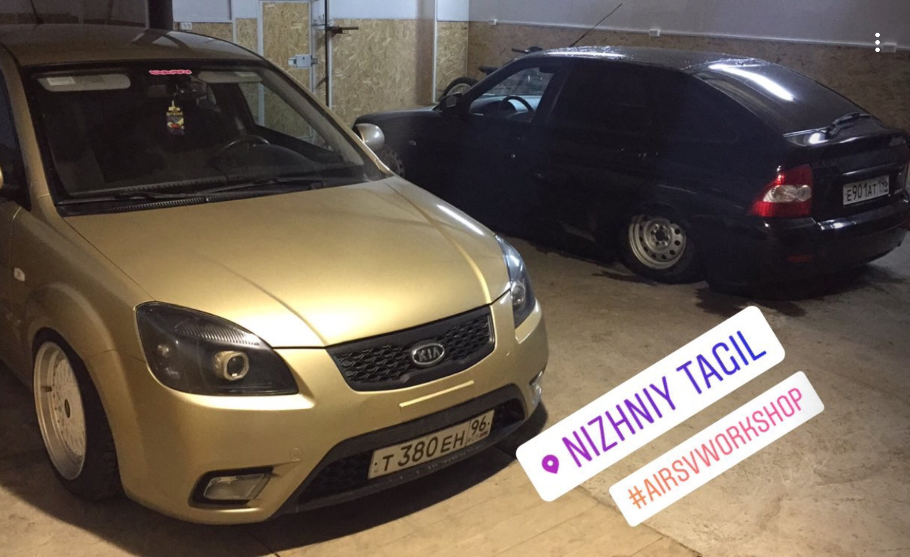 Давно ничего не выкладывал) — KIA Rio 5-door (2G), 1,4 л, 2012 года | автозвук | DRIVE2