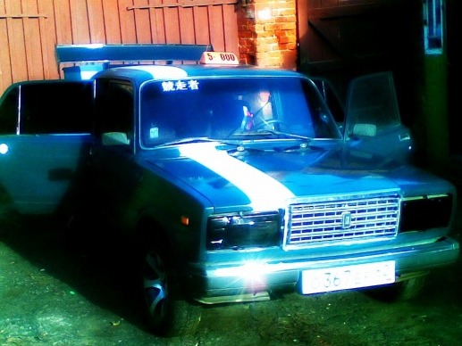 Запись, 8 января 2011 — DRIVE2