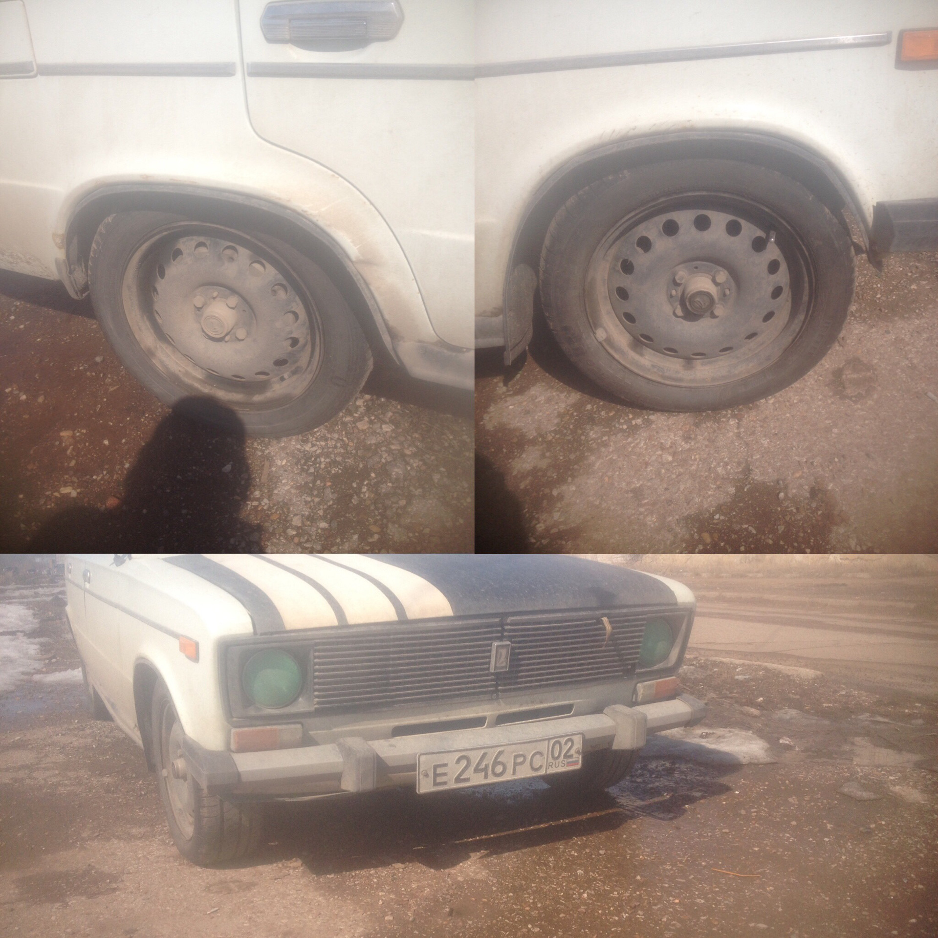 Штампы R15 АвтоВАЗ🏎 — Lada 21061, 1,5 л, 1996 года | колёсные диски ...