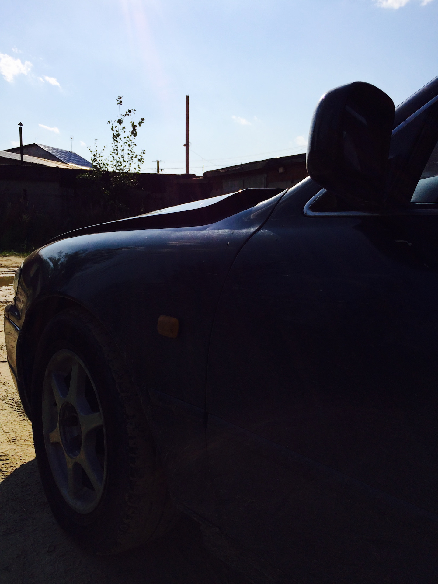 Toyota Camry (XV10), 3 л, 1992 года | тюнинг | DRIVE2