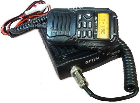 Радиостанция Optim-APOLLO I — V2 — Skoda Octavia A7 Mk3, 1,6 л, 2014 года | электроника | DRIVE2