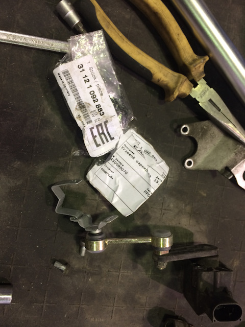 31121092883 Угловой шарнир Пд BMW | Запчасти на DRIVE2