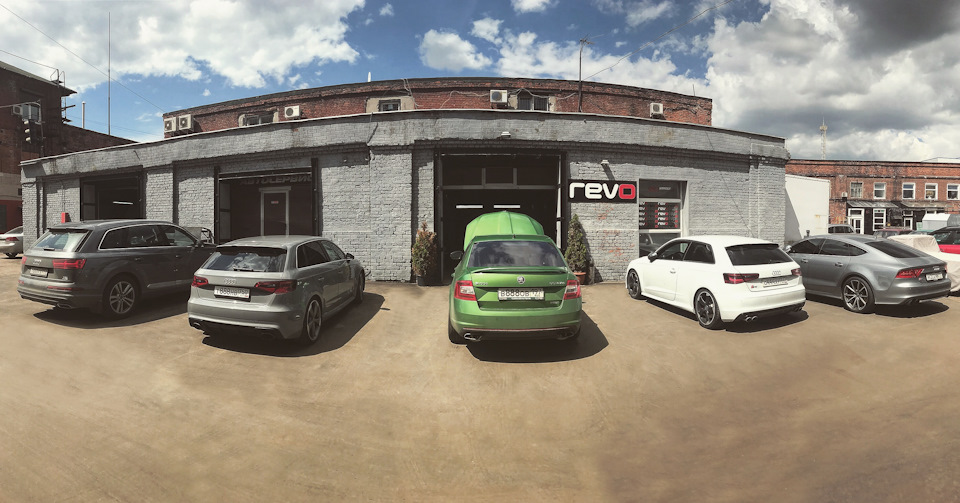 Chip Revo Stage 1 — Audi Q7 (2G), 3 л, 2017 года | тюнинг | DRIVE2