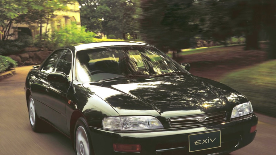 Toyota Corona EXiV (2G) 1.8 бензиновый 1993 | на DRIVE2