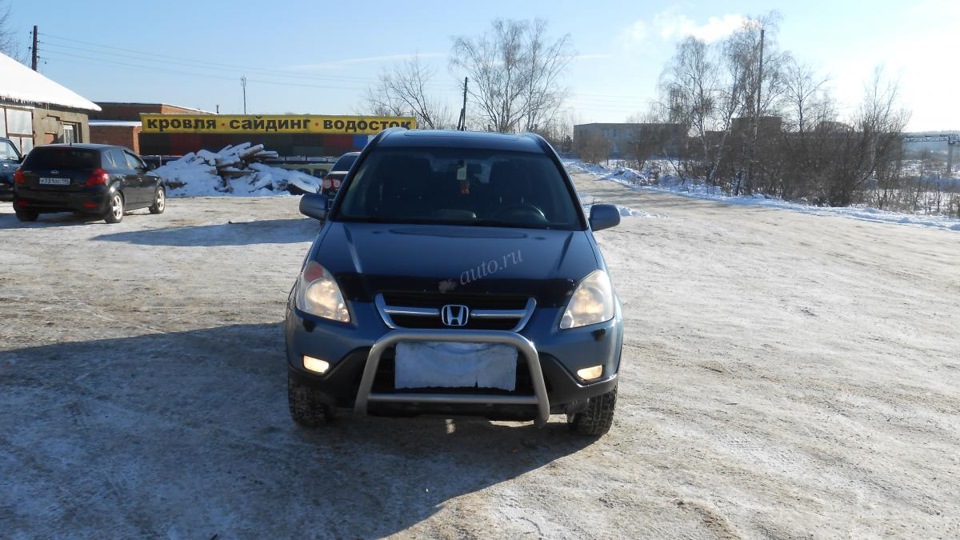 Cr-V продан — Honda CR-V (RD4/RD5/RD6/RD7), 2 л, 2004 года | просто так | DRIVE2