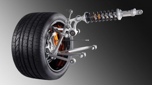 Подвеска Push-rod и Pull-rod — DRIVE2