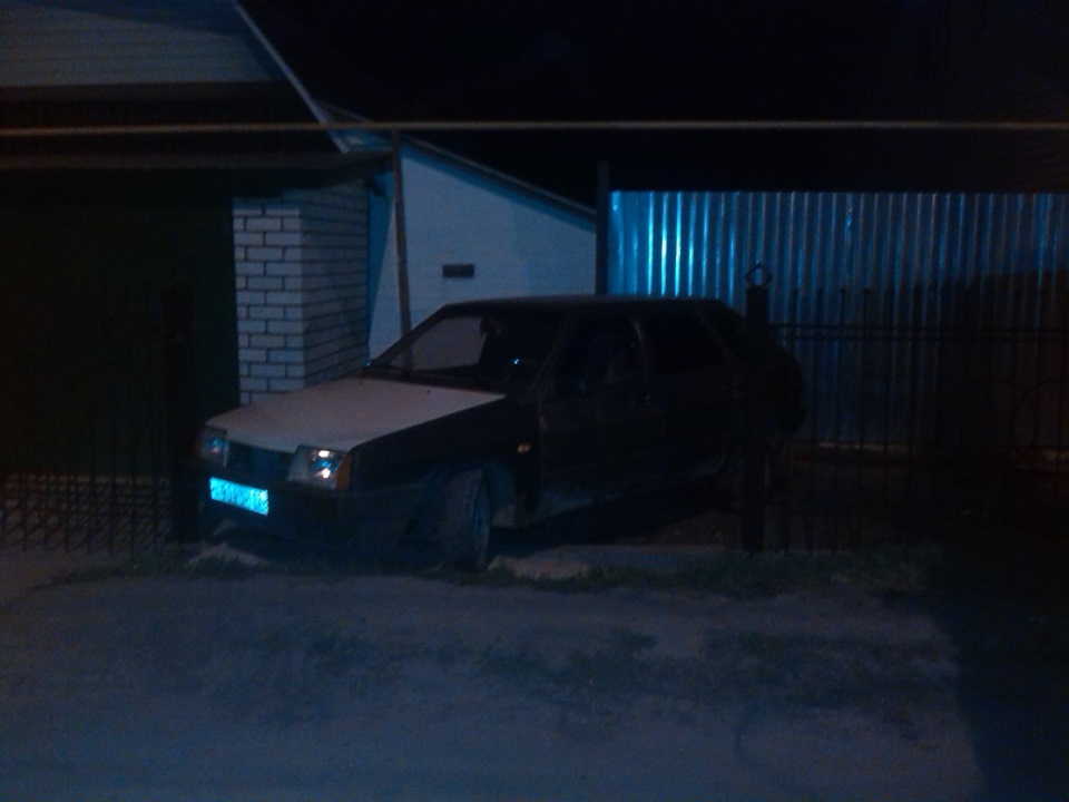 а мы всё ещё ЖИВЫ ^_^ — Lada 21091, 1,5 л, 1987 года | просто так | DRIVE2