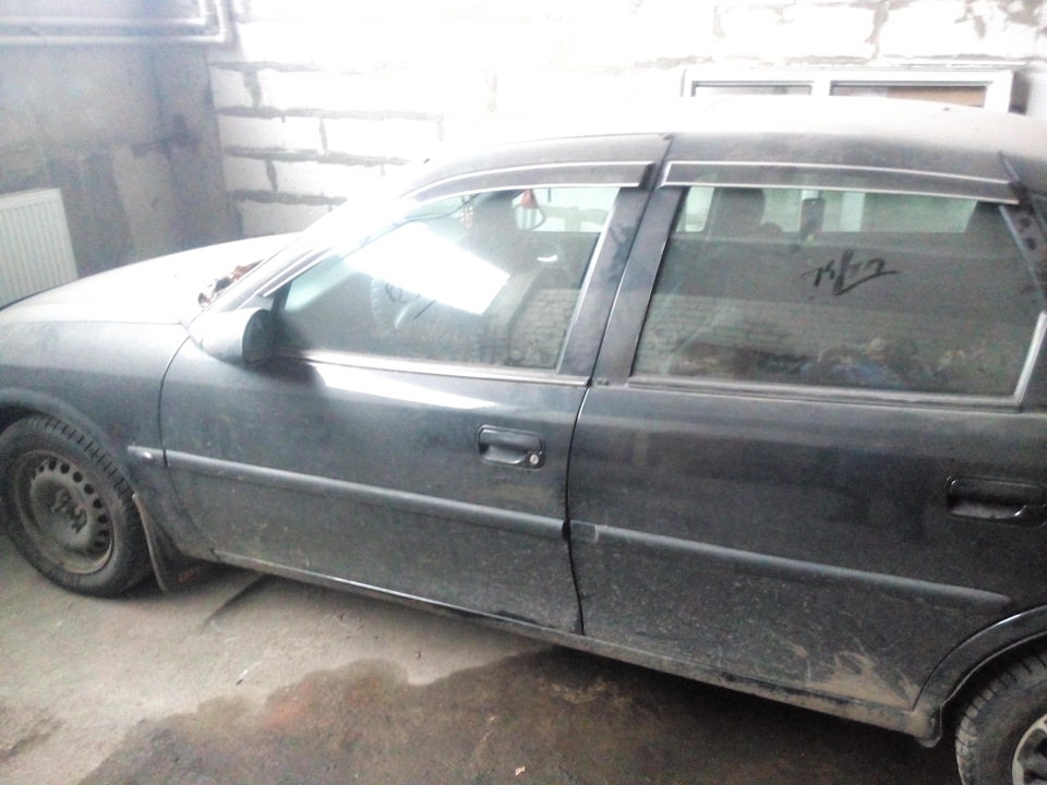 Топливный насос — Opel Vectra B, 1,8 л, 1996 года | своими руками | DRIVE2