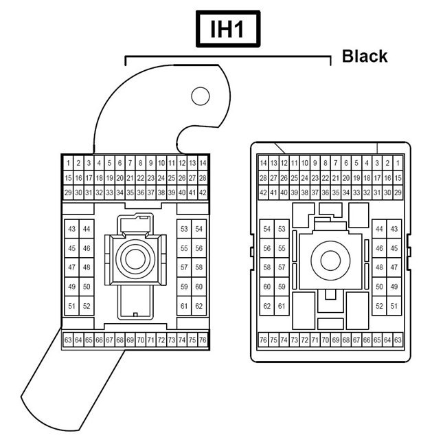 добрались руки до кнопок. — Toyota Land Cruiser Prado 120-series, 4 л ...