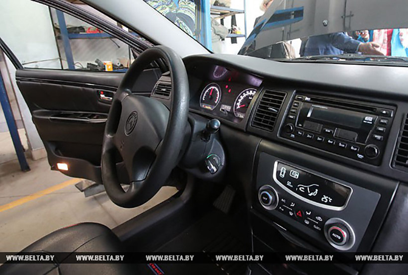 "Новый" SC7 — Geely SC7, 1,8 л, 2013 года | просто так | DRIVE2