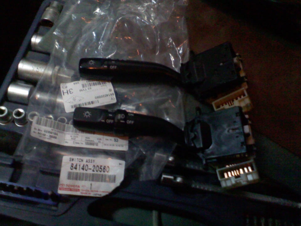 Возвращение — Toyota RAV4 (I), 2 л, 1997 года | электроника | DRIVE2