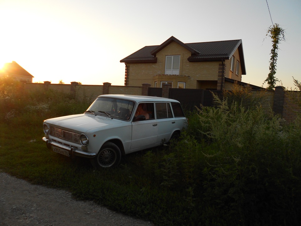 Пару обыденных фоток — Lada 2102, 1,2 л, 1974 года | покатушки | DRIVE2
